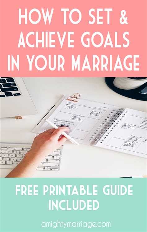 Setting Targets In Your Marriage A Mighty Marriage Marriage Advice