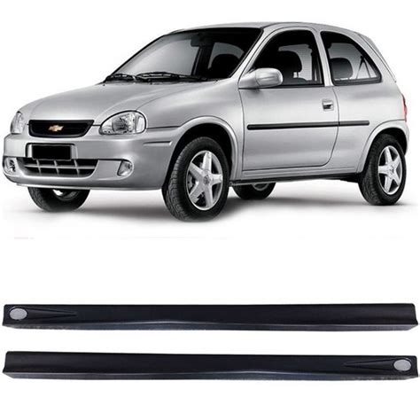 Saia Lateral Corsa Wind MercadoLivre
