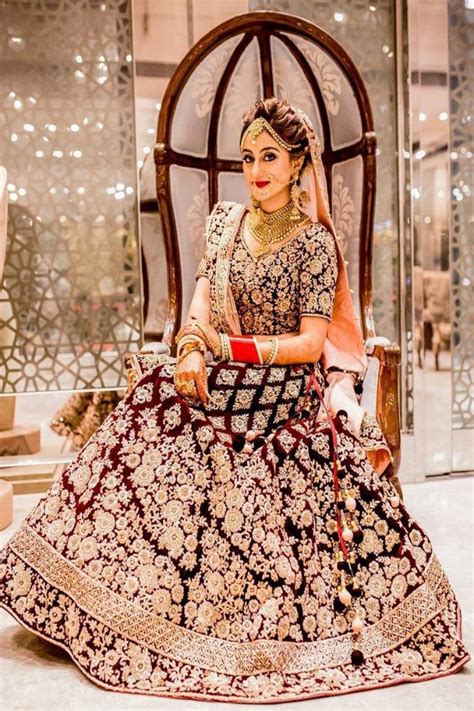 Bridal Wear Lehengas Hot Sale Bellvalefarms