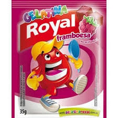 Supermercados Flor da Posse Teresópolis GELATINA ROYAL SABORES 25g