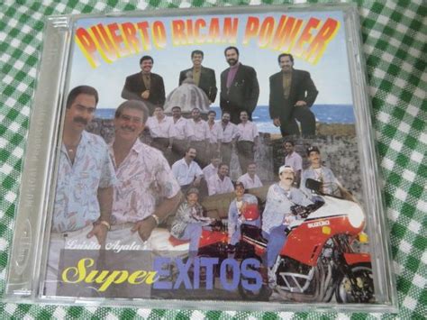 Yahoo オークション Super Exitos Puerto Rican Power CD