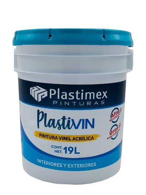 Plastivin Pinturasplastimex