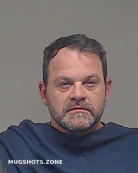 GIBSON BRYAN 03 02 2024 Collin County Mugshots Zone