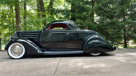 1936 Ford Three Window