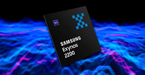 Exynos 2200 El Procesador De Samsung Con Ray Tracing
