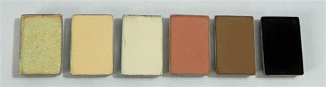 Rebeca Côrtes Paleta Naked Basics Urban Decay X Sombras Mary Kay
