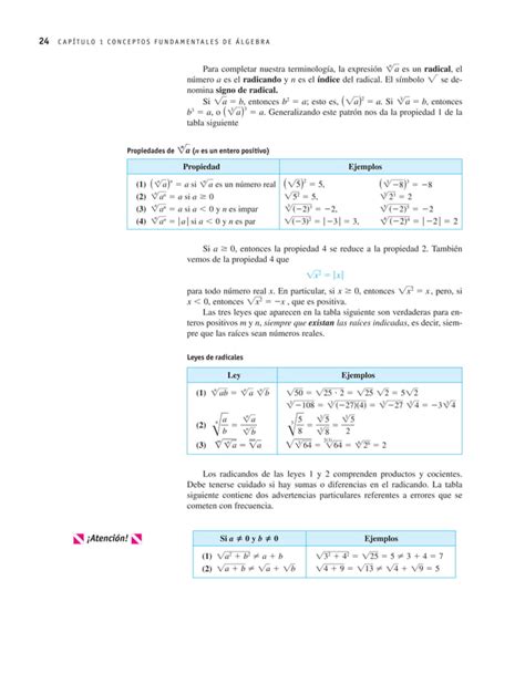 Algebra Y Trigonometria Con Geometria Analitica Ed Pdf