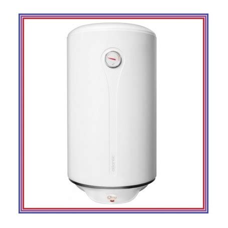 Chauffe Eau Électrique 80 Litres ATLANTIC