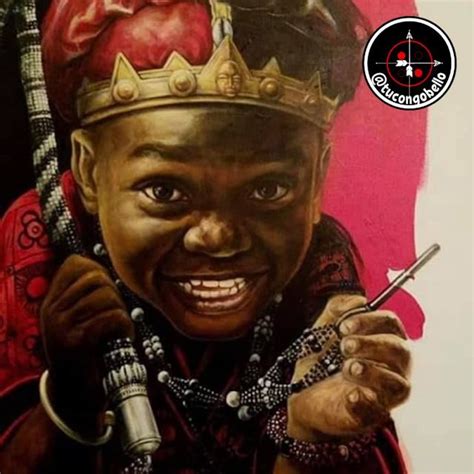ELEGGUA Arte de áfrica y afroamericano Artista afroamericano