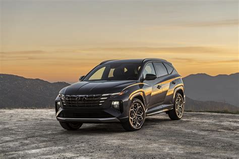 2022 Hyundai Tucson N Line And Plug In Hybrid Announced CarNewsCafe