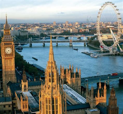 Como fazer seu intercâmbio na Inglaterra