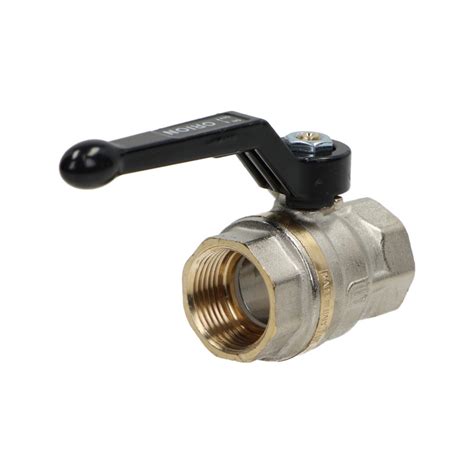 Zaw R Kulowy Econo G Gw Pn Mosi Dz Niklowany Ptfe Ebmia Pl
