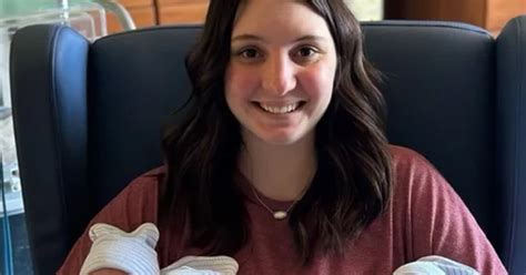 Chosen By God Alabama Woman Gives Birth To Two Sets Of Twins