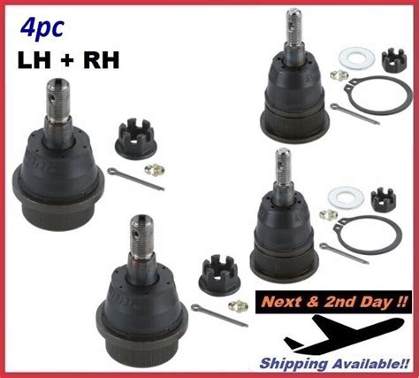 For CHEVROLET GMC MOOG Ball Joint SET Upper Lower KIT K6696 K6693 EBay