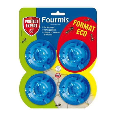 Protect Expert Anti Fourmis Bo Te App T Pack Co X G