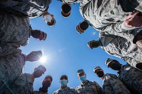 Goodbye Tiger Stripe Air Force Adopts Ocp Uniform For Mandatory Wear