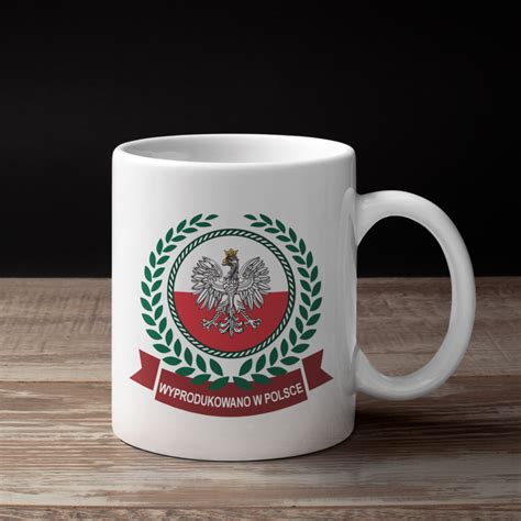 Kubek Wyprodukowano W Polsce Prezentyplus Pl