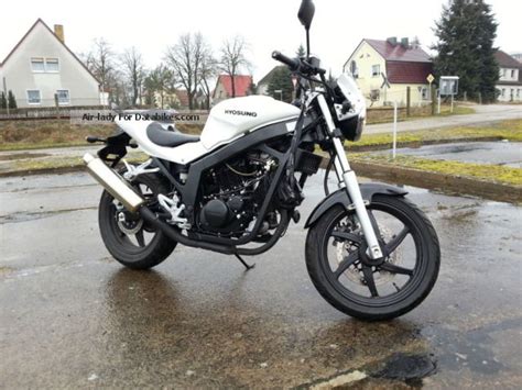 Hyosung Gt