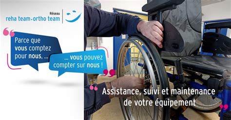 Assistance Suivi et maintenance de votre équipement