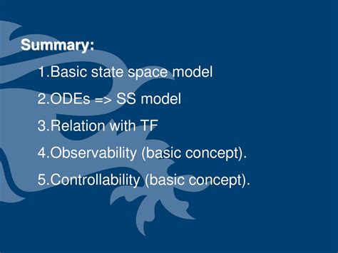 state space analysis and controller design ppt download