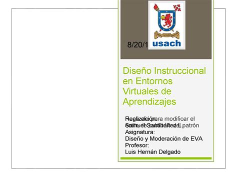 Calaméo Diseño Instruccional en Entornos Virtuales de Aprendizajes