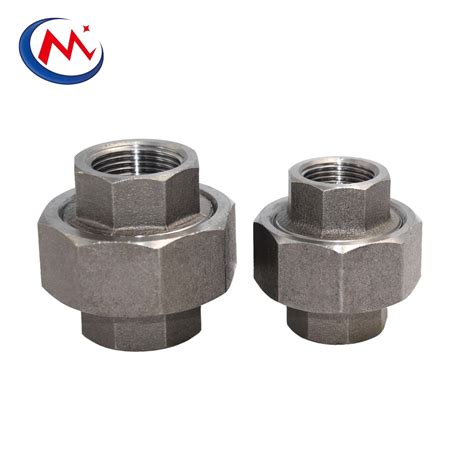 ASME B16 11 2000 3000 Carbon Steel A105 Stainless Steel NPT Threaded