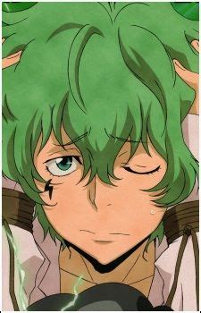 Top 74 Anime Green Hair Guy Super Hot In Coedo Vn