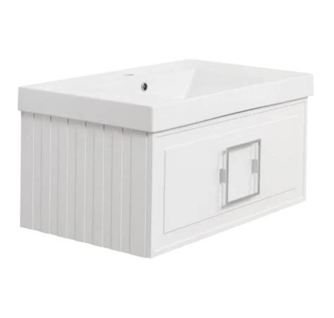 La Fenice Cubo FNC 01 CUB B 80 Тумба под раковину подвесная 80 49 см