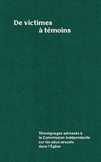 Rapport final Commission indépendante sur les abus sexuels dans l Eglise