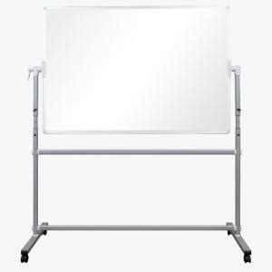 Double Sided Magnetic Whiteboards Luxor Vwr