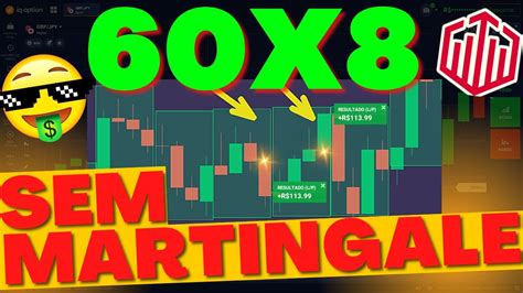 ESTRATÉGIA NOVA NA QUOTEX SEM MARTINGALE 60X8 ESTRATÉGIA RÁPIDA