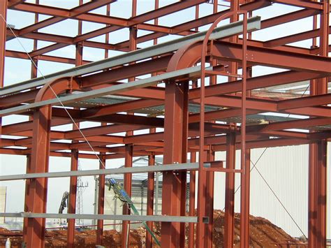 Tipos De Sistemas Estructurales En Acero Image To U