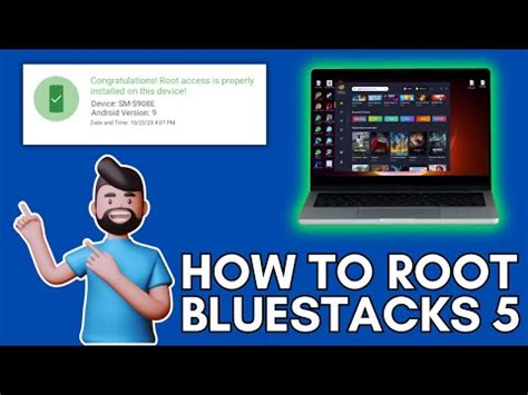How To Root BlueStacks 5 BlueStacks 5 Root Tutorial Easiest Method