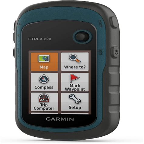 Etrex X