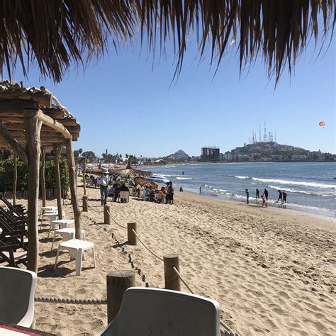 Donde comer mariscos en Mazatlán