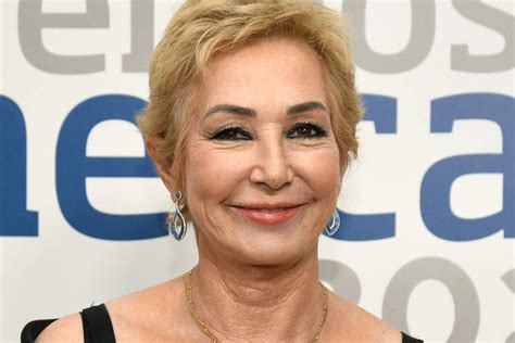 Ana Rosa Quintana desvela quiénes son los hijos de Paolo Vasile