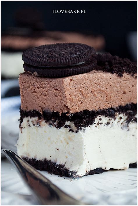 Ciasto Oreo Przepis Bez Pieczenia ILoveBake Pl