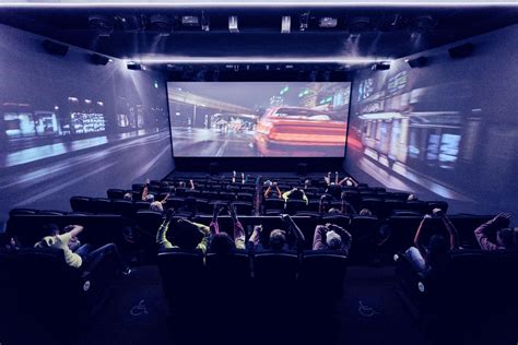 Pathé Une expérience spéctaculaire avec Imax