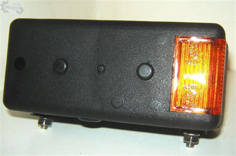 Lampa Kierunkowskazu Ursus C 360 Prawa KLASYCZNE TRAKTORY