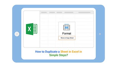 How To Duplicate A Sheet In Excel In Simple Steps