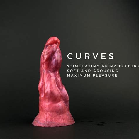 Huge Fantasy Weird Dildo Big Custom Ugly Dildo Unusual Etsy