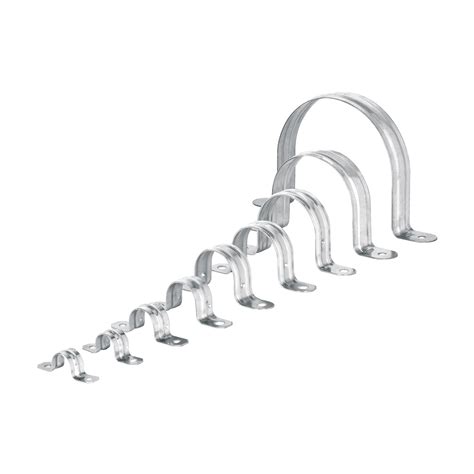 Ficha Tecnica Abrazaderas Para Tubo Tipo Omega
