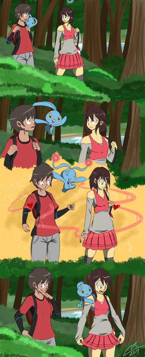 Pokemon Body Swap Rule 63 Comic Page Comic Strips Zine Zelda Characters Fictional