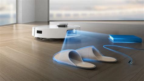 Robot hút bụi ECOVACS DEEBOT T10 Vietnam Robotics