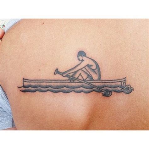 Rowing Tattoo Tattoos Small Tattoos Rowing