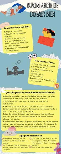 Importancia De Dormir Bien Ara Mtz UDocz