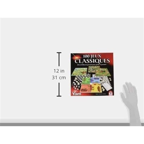Schmidt And Spiele Coffret Jeux De Soci T Classiques Cdiscount