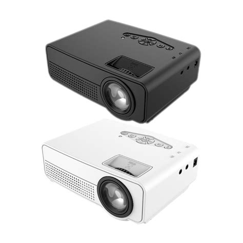 Bp S Mini Smart Projector Led Portable Home Theater Hd Mini Smart