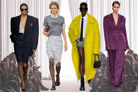 8 tendencias de moda que SÍ se llevarán en invierno 2024 elegantes