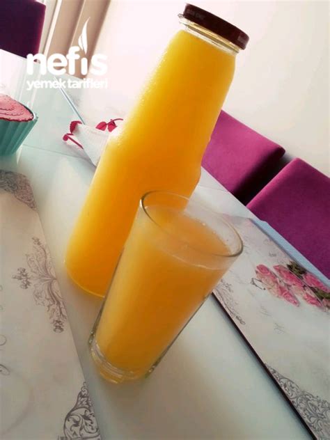 Ev Yap M Portakal Suyu Nefis Yemek Tarifleri